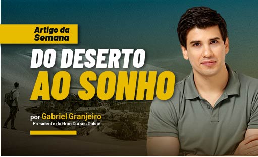 Gabriel Granjeiro | Conheça o Presidente e Fundador do Gran Cursos Online