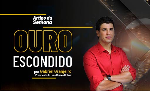 Gabriel Granjeiro | Conheça o Presidente e Fundador do Gran Cursos Online