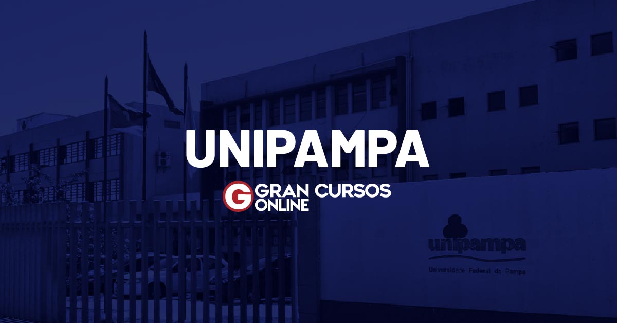 Concurso Unipampa: edital em breve. Saiba mais