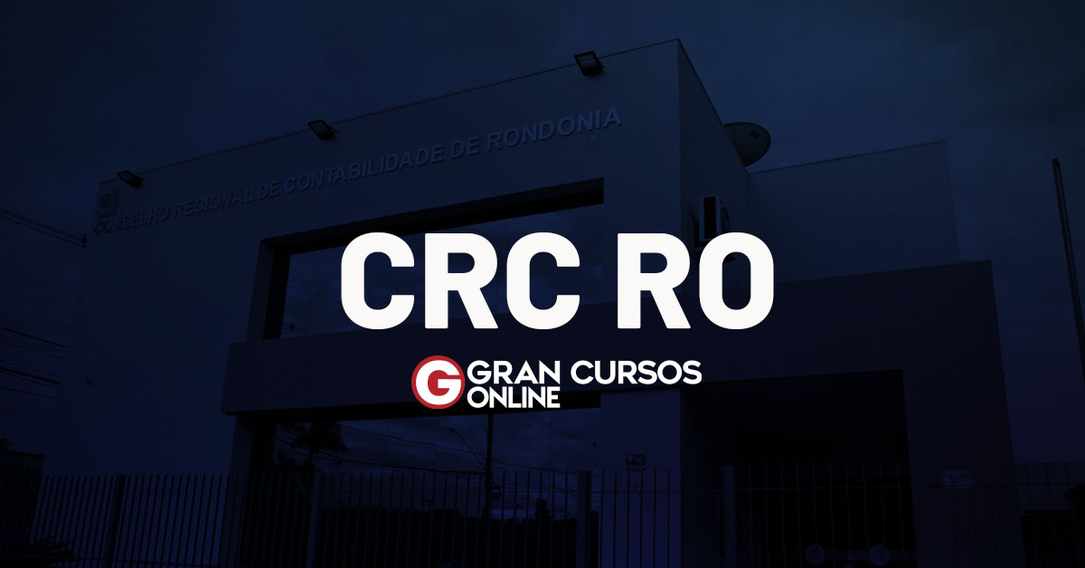 Edital CRC RO: SAIU! Concurso oferta inicial de até R$4 mil; veja!