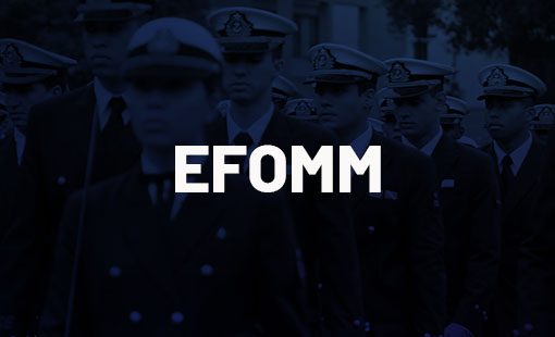 Concurso EFOMM: saiba todos os detalhes!