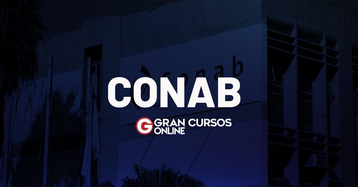 Concurso CONAB: 124 cargos vagos; veja!