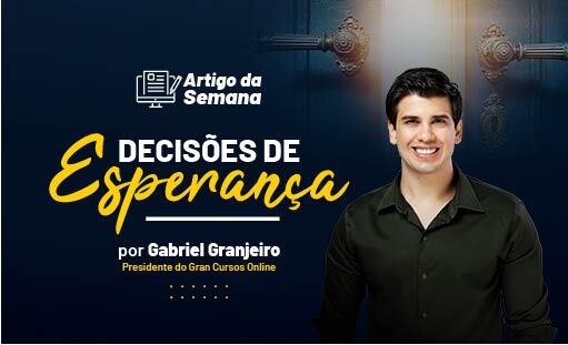 Gabriel Granjeiro | Conheça o Presidente e Fundador do Gran Cursos Online