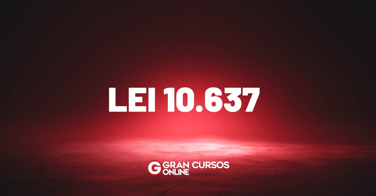 Lei 10637: Não cumulatividade do PIS e PASEP