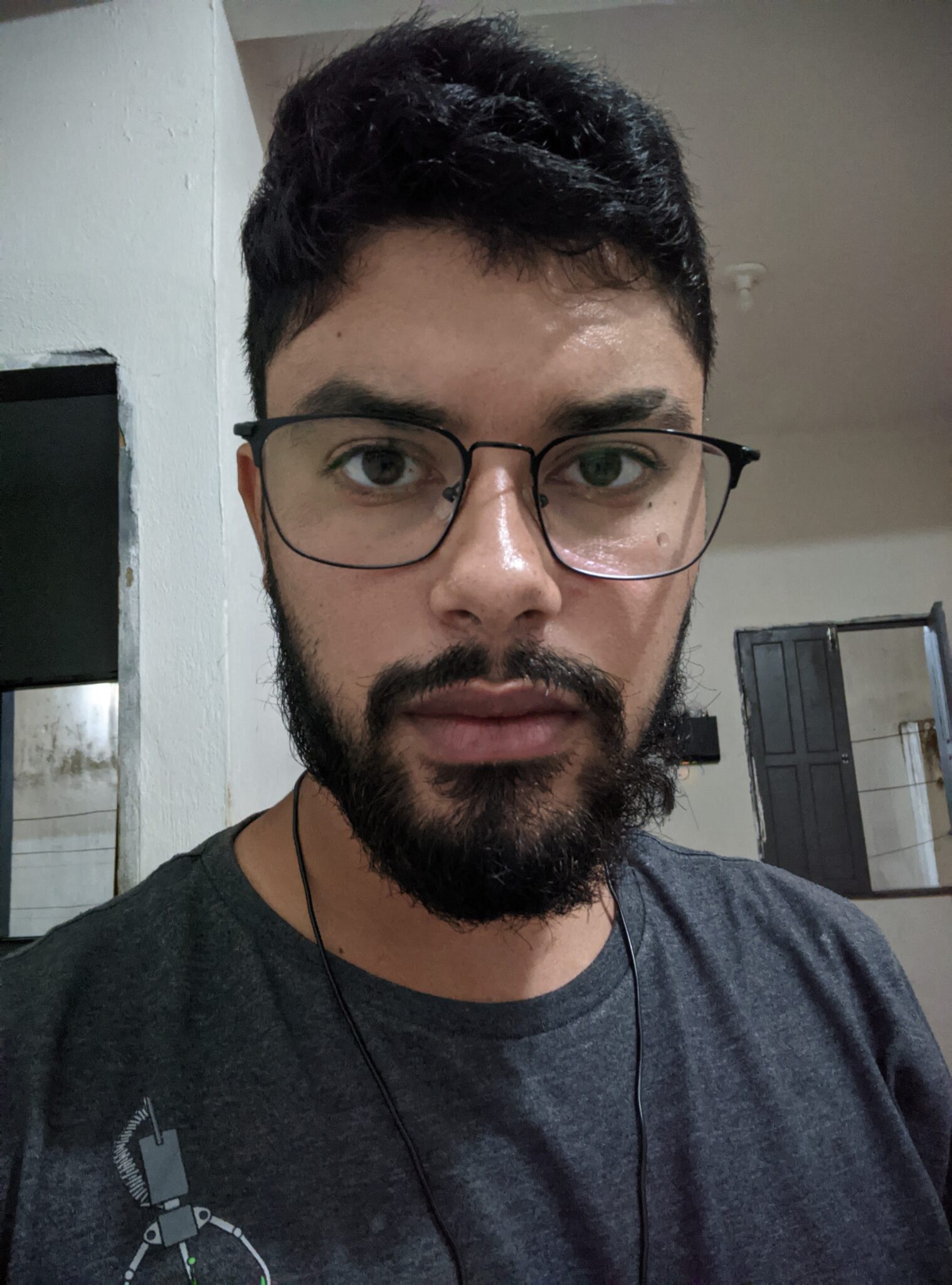 Conheça Gabriel Alves: aprovado no concurso PM Barra dos Coqueiros