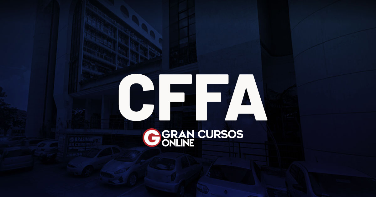 Concurso CFFA: últimos dias de inscrição. Veja!