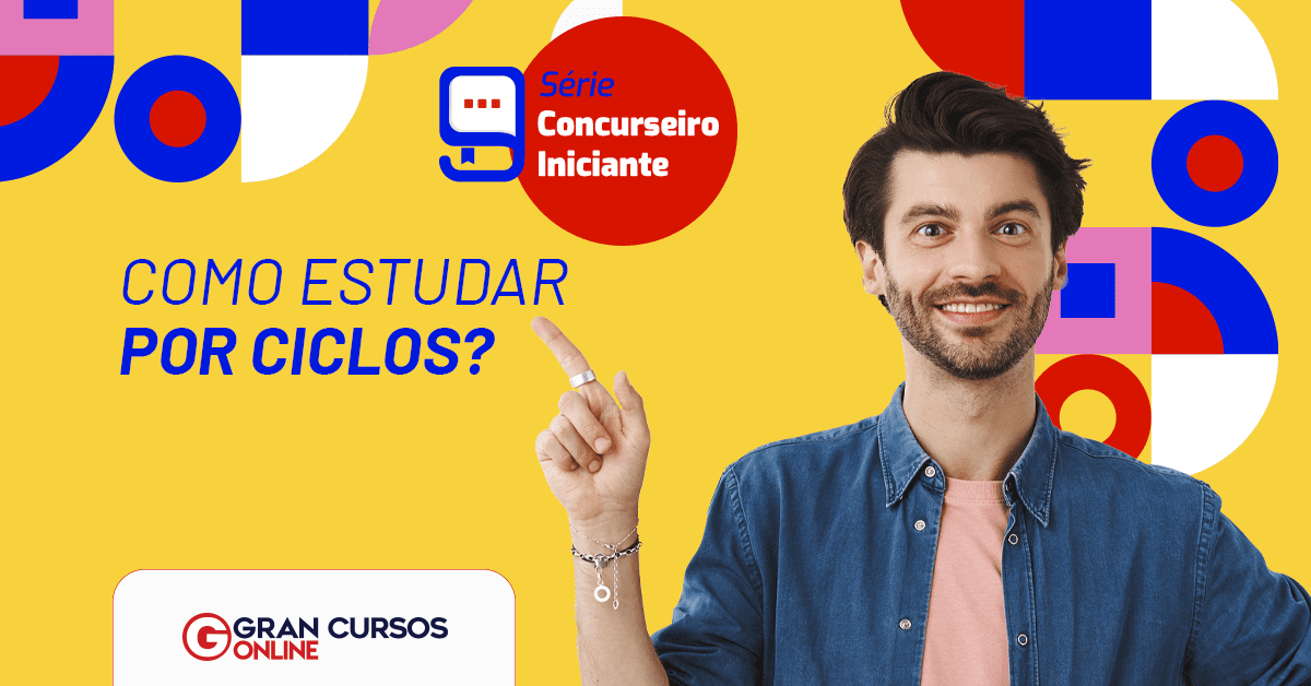 Ciclo de estudos: como montar e estudar com esse método?