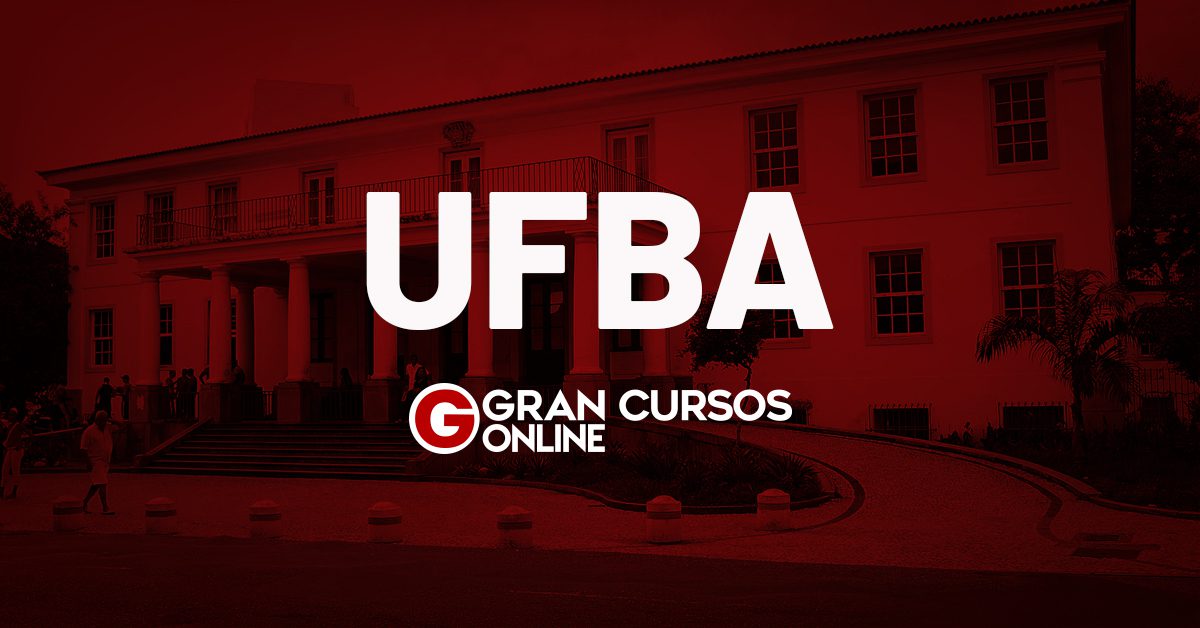 Edital UFBA SAIU! Iniciais de até R$ 4,1 mil. CONFIRA!