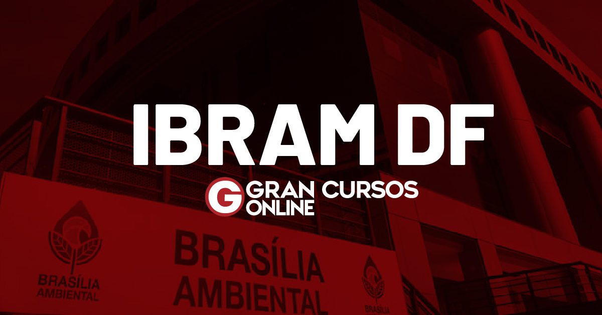 Concurso IBRAM DF: previsto na LDO 2023. Veja!