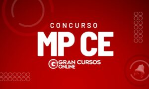 Concurso MP CE está válido até 2025; VEJA