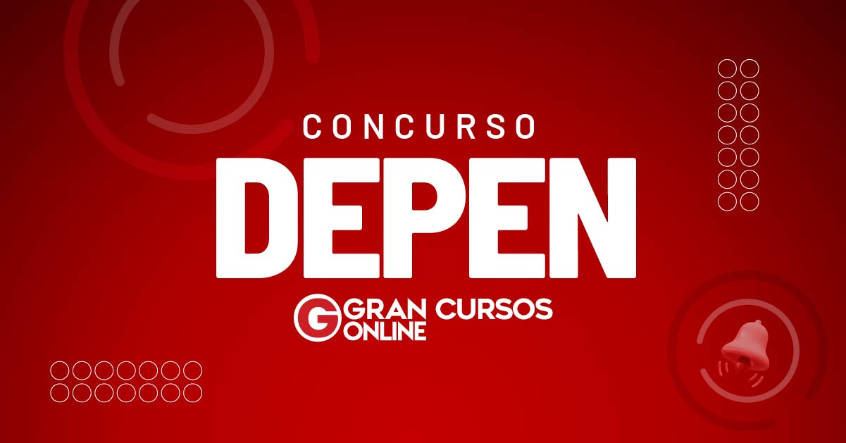 Concurso DEPEN: nova carreira será regulamentada! Entenda!