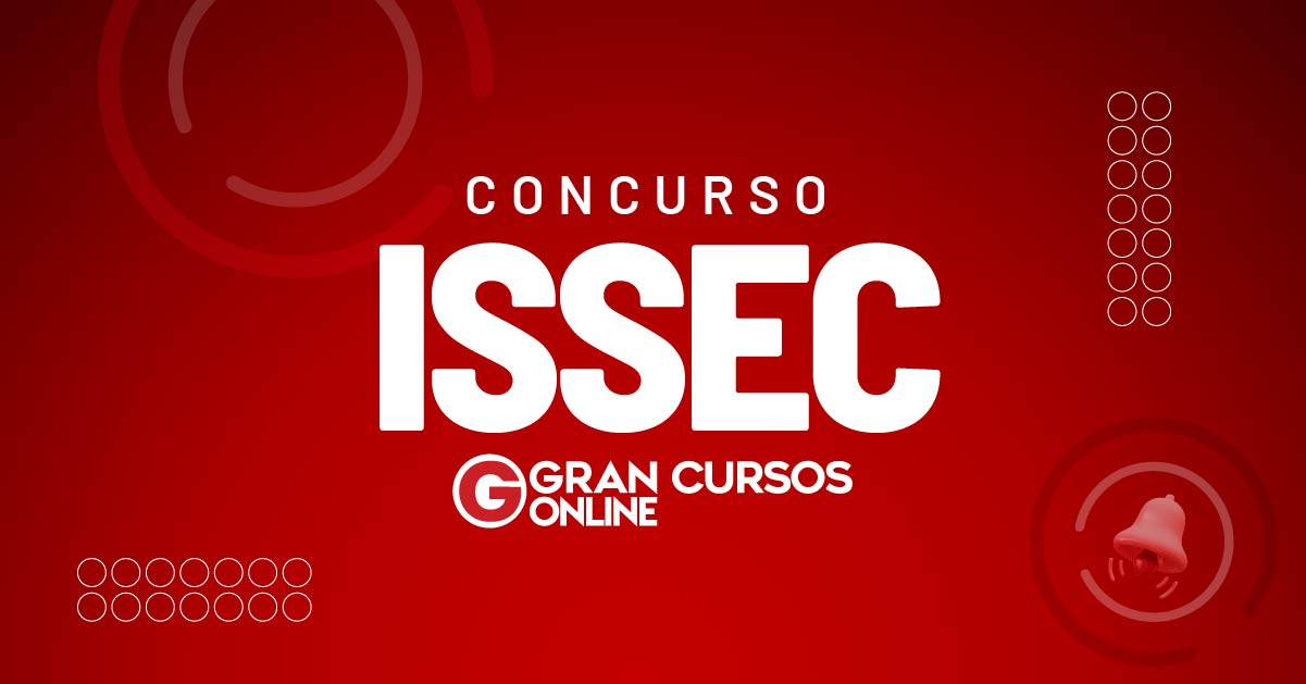 Concurso ISSEC está previsto no PLOA 2023!