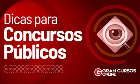 Estude para Concursos Públicos com o Gran Cursos Online