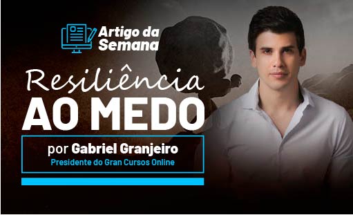 Gabriel Granjeiro | Conheça o Presidente e Fundador do Gran Cursos Online