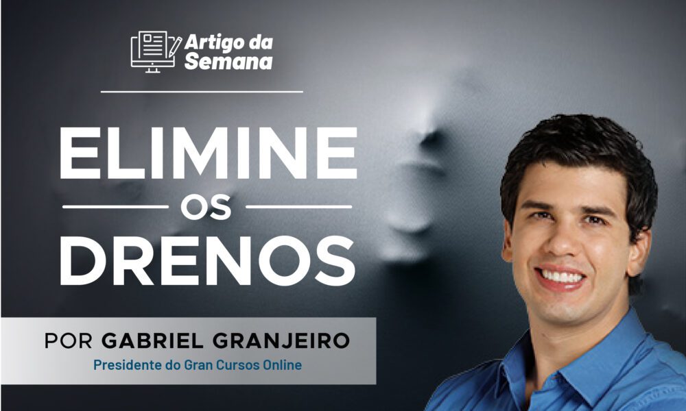 Gabriel Granjeiro | Conheça o Presidente e Fundador do Gran Cursos Online