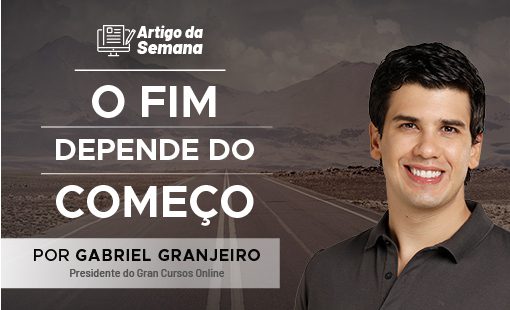 Gabriel Granjeiro | Conheça o Presidente e Fundador do Gran Cursos Online