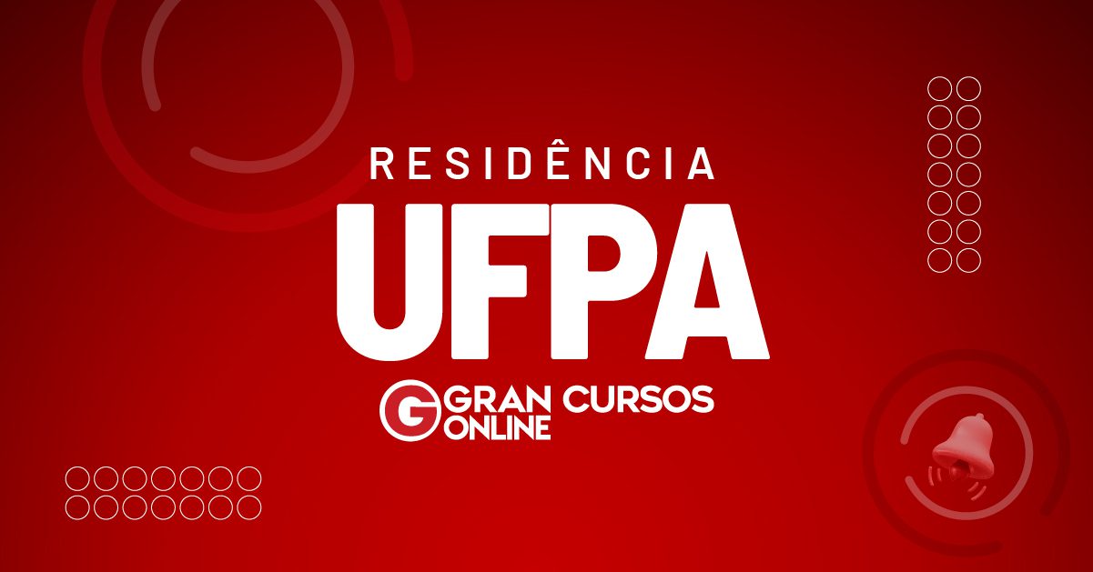Concurso UFPA: comissão formada. Edital em 2023