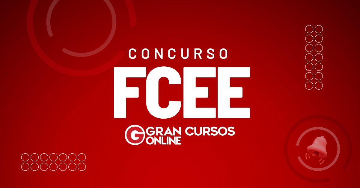 Concurso FCEE SC: validade prorrogada