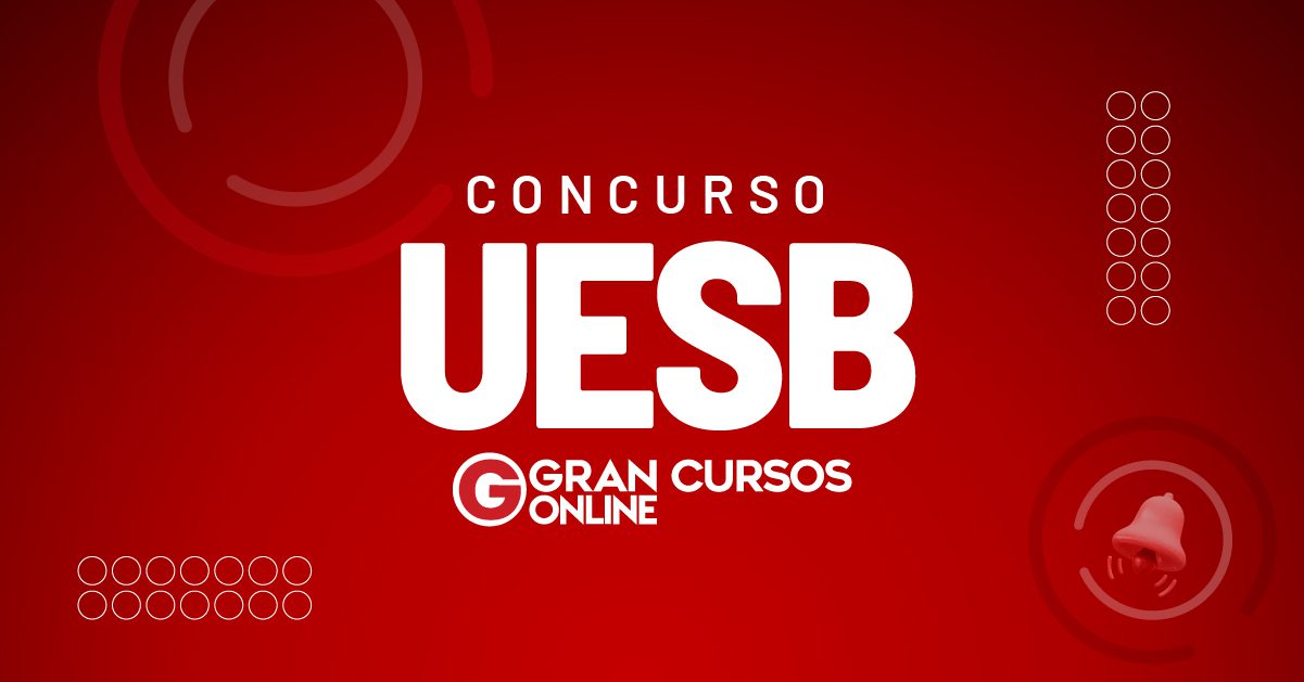 Concurso UESB: edital em fase de planejamento. Saiba mais