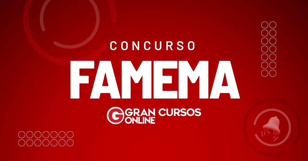 Concurso FAMEMA: há previsão de edital? Veja aqui