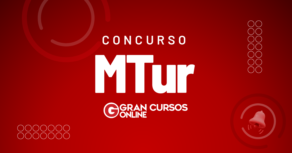 Concurso MTur: 113 vagas solicitadas ao ME; veja!