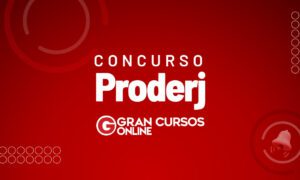Concurso Proderj: comissão formada; edital em breve. Veja