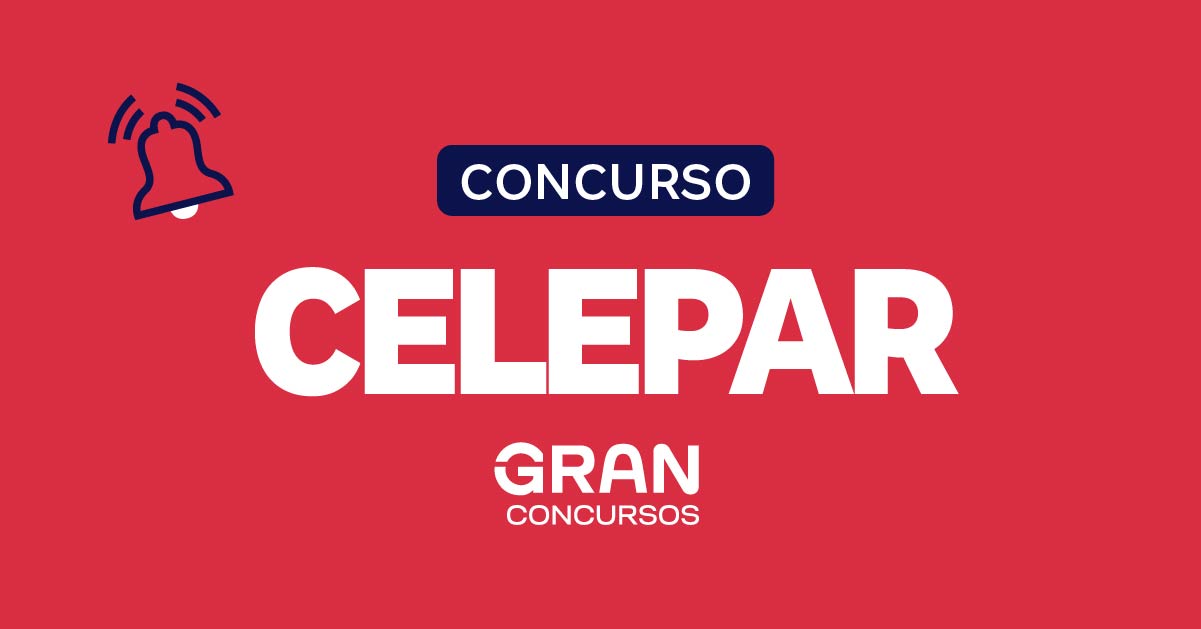 Concurso CELEPAR: Resultado definitivo publicado. Confira!