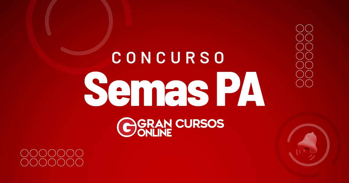 Concurso SEMAS PA: participe do simulado gratuito!