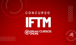 Concurso IFTM: último edital foi publicado em 2015