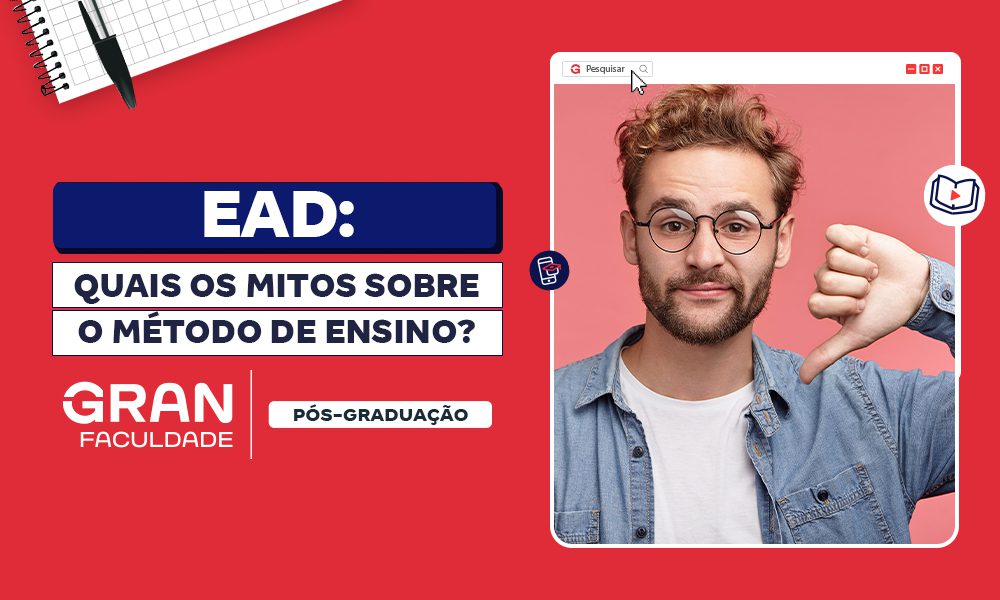 Ensino EAD: entenda o que é e como funciona!