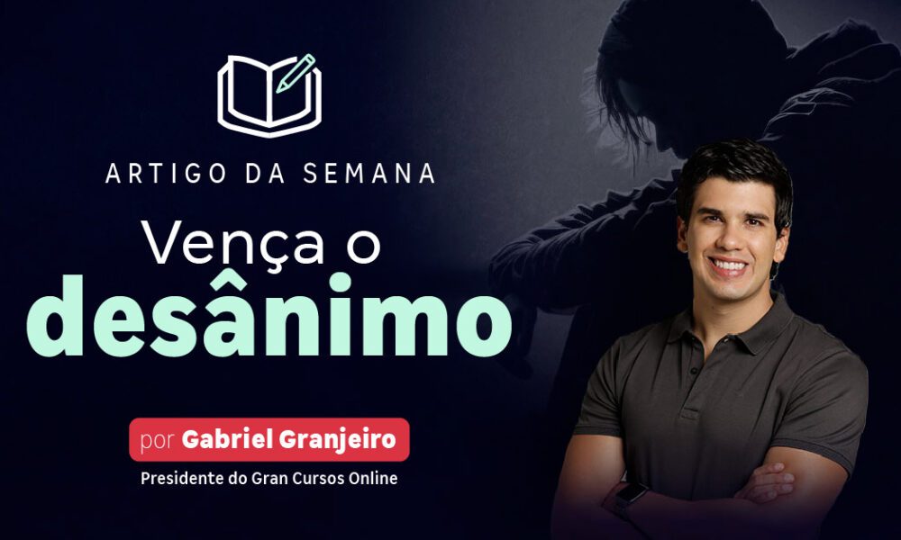 Gabriel Granjeiro | Conheça o Presidente e Fundador do Gran Cursos Online