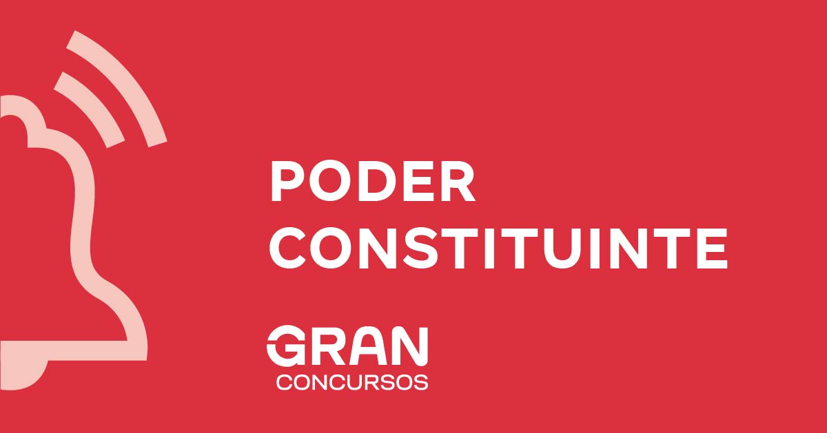 Poder constituinte: o que é e quem o exerce