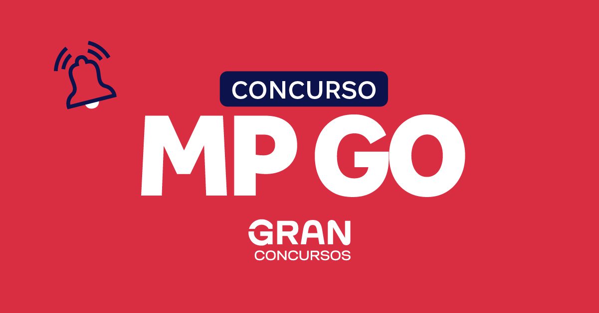 Concurso MP GO Comarca Cidade Ocidental: VEJA gabarito preliminar!