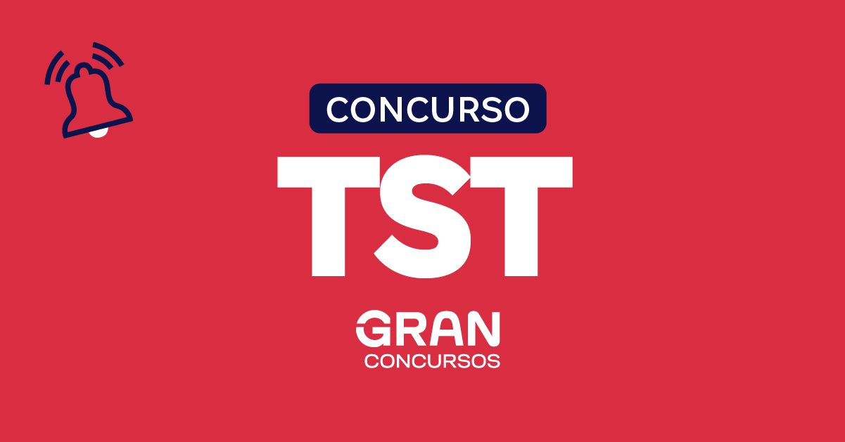 Concurso TST e TRTs: LOA 2026 prevê mais de 1 mil vagas. Veja!