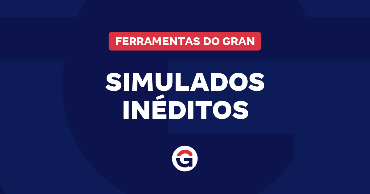 Simulados para concursos neste domingo, 12/01! Participe!