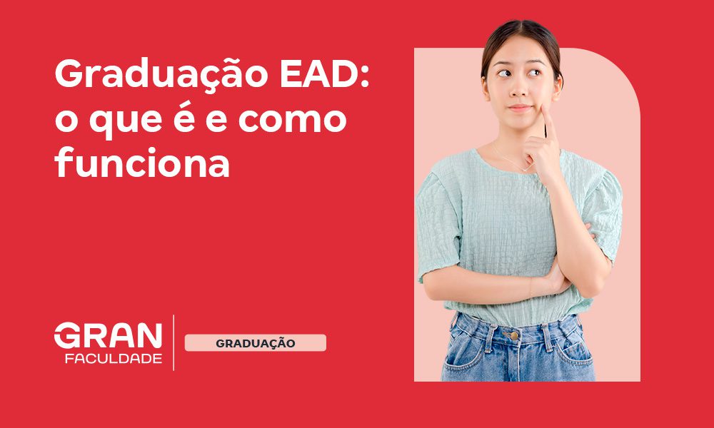 Graduação EAD: o que é e como fazer? Veja opções de cursos!