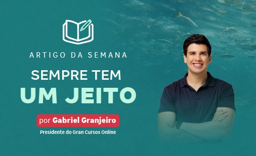 Gabriel Granjeiro | Conheça o Presidente e Fundador do Gran Cursos Online