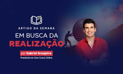 Gabriel Granjeiro | Conheça o Presidente e Fundador do Gran Cursos Online