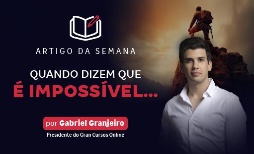 Gabriel Granjeiro | Conheça o Presidente e Fundador do Gran Cursos Online
