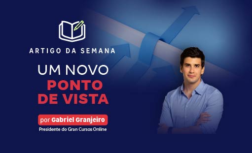 Gabriel Granjeiro | Conheça o Presidente e Fundador do Gran Cursos Online