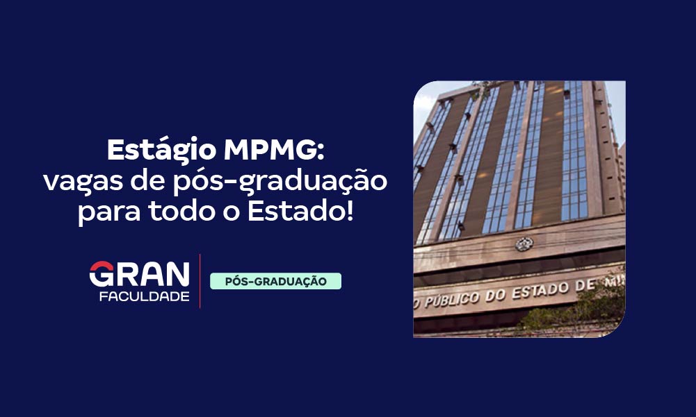 Mpmg Estagio Pos Graduação - BRAINCP