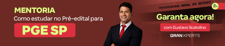 Concurso PGE SP Procurador publicado! Inicial R$ 35 mil. Veja