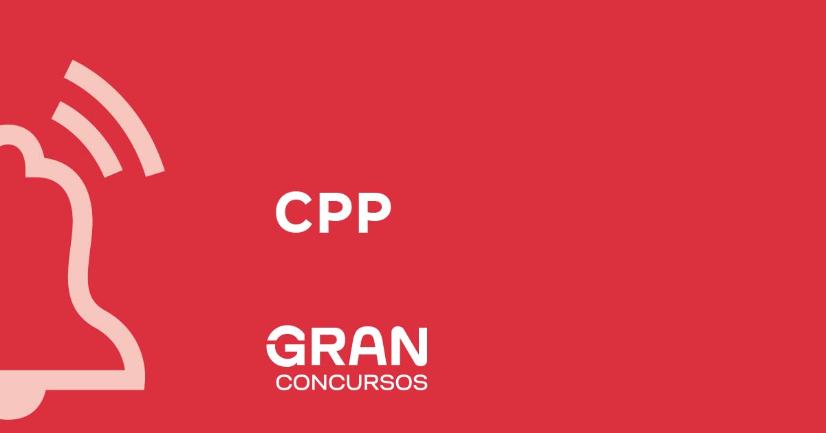 CPP - Código de Processo Penal: confira os principais artigos