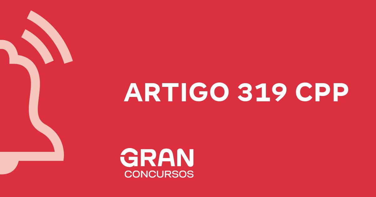 Artigo 319 do CPP: medida cautelar diversa