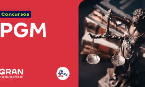 Concursos PGM: confira os editais publicados; até R$ 17 mil!
