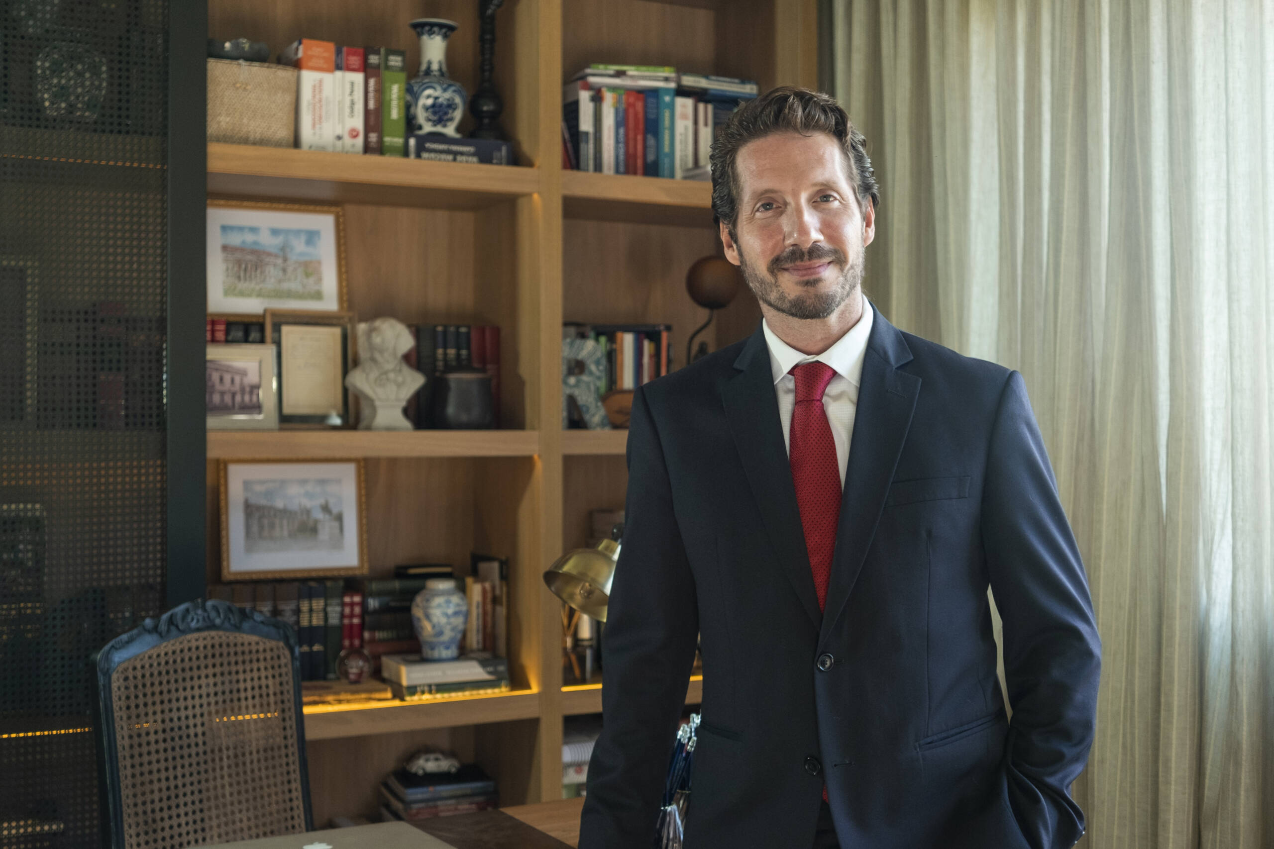 Rogério Sanches: um dos maiores juristas do Brasil agora é Gran!