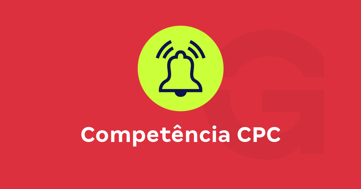 Competência no Código de Processo Civil (CPC)