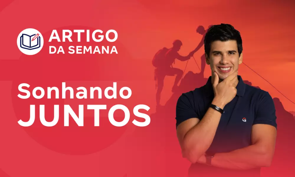 Gabriel Granjeiro | Conheça o Presidente e Fundador do Gran Cursos Online