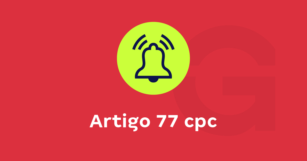 Artigo 77 do CPC: deveres das partes