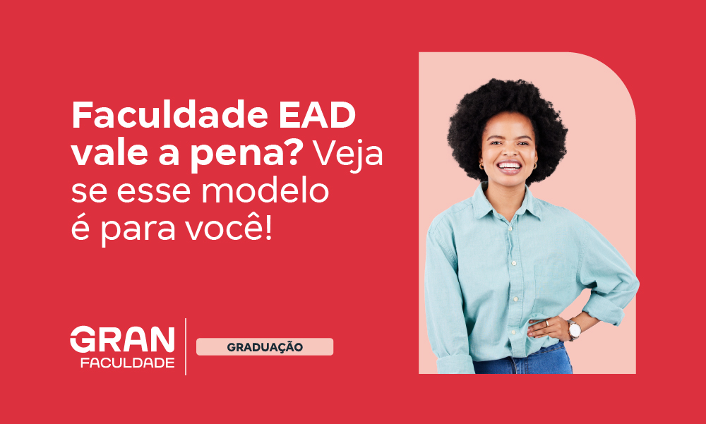 Faculdade EAD vale a pena? Veja se esse modelo é para você! Faculdade EAD vale a pena? Veja se esse modelo é para você!